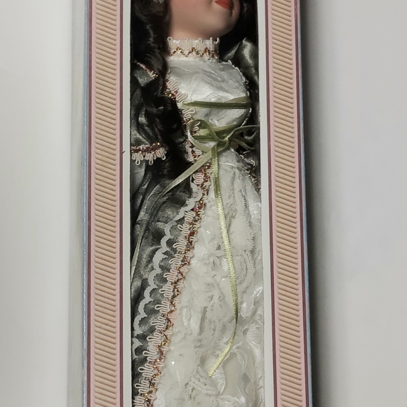 Cathay Collection | Toys | 6 Porcelain Doll Cathay Collection Age Over ...